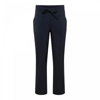 &Co Woman Damen, Hosen, Blau, MGr&ouml;&szlig;e