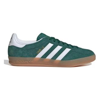 adidas Homme, Chaussures, Vert, Taille: 44 EU Gazelle Indoor