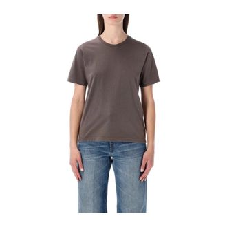 Colorful Standard Light Tee - - Tops - Damen - Braun - L