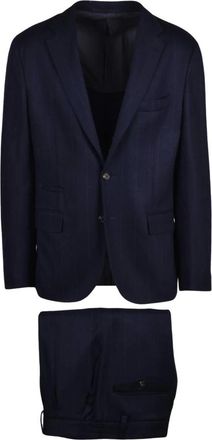 Eleventy Herren, Anz&uuml;ge, Blau, 2XLGr&ouml;&szlig;e
