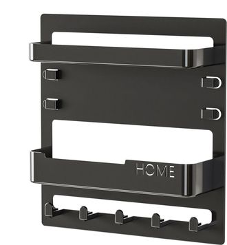 Generic Schwebendes Nachtregal, schwebendes Nachtregal, Nachttisch, Wandmontage, Bettzahn, &auml;sthetisches Schweberegal, f&uuml;r Zubeh&ouml;r-Organizer