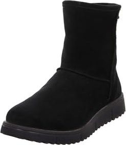 Legero Femme Campania Gore-Tex à Rembourrage Chaud Après-Ski, Schwarz 0000, 37 EU
