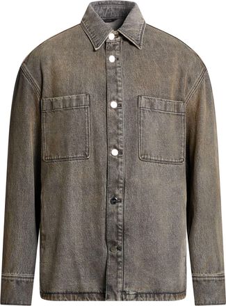 Fendi JACKEN & M&Auml;NTEL - Jeansjacken/M&auml;ntel auf YOOX.COM