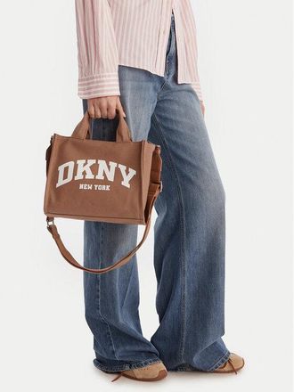 DKNY Handtasche R41AOC80 Braun