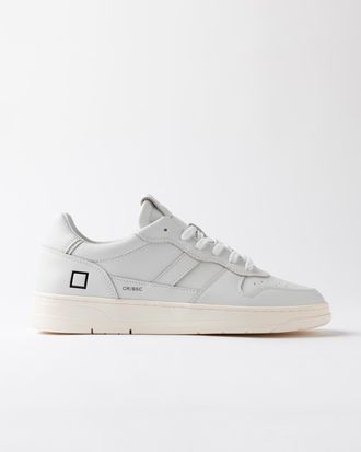 D.A.T.E. court 2.0 basic white