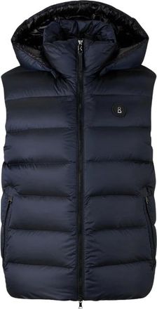 Bogner Homme, Vestes, Bleu, Taille: S Holger Down Vest
