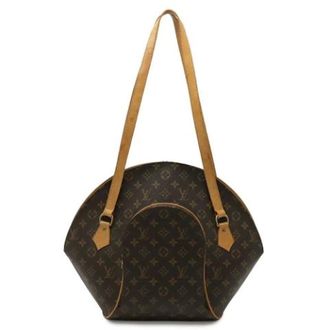 Louis Vuitton Sac &agrave; bandouli&egrave;re vintage Pre-owned - Femme - Pre-owned - Brun - Taille: ONE Size