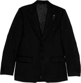 Lardini Veste Casual - Noir