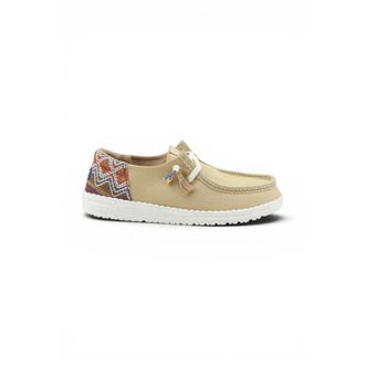 Hey Dude Sailor Schuhe - - Shoes - Damen - Beige - 39 EU