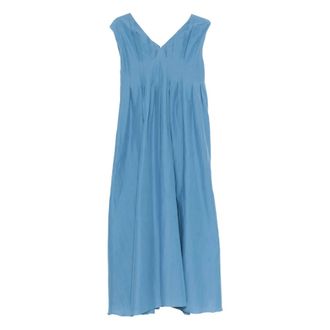 Max Mara Damen, Kleider, Blau, XSGr&ouml;&szlig;e