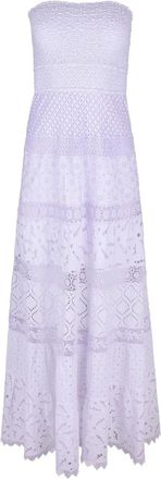 Temptation Positano robe Bellem - Violet
