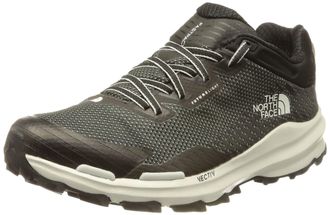 The North Face Damen Vectiv Futurelight Traillaufschuh, Asphalt Grey TNF Black, 41.5 EU