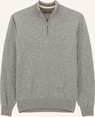 Boggi Milano Boggi Milano Pullover grau