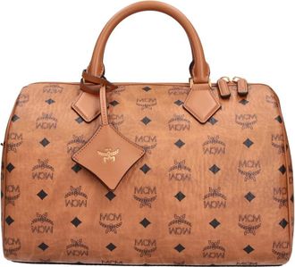 MCM Handbag Ella Boston