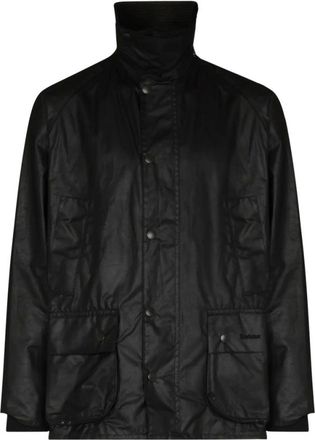 Barbour Homme, Vestes, Noir, Taille: XL Bedale Wax Jacket
