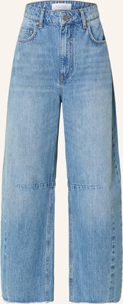 Rich & Royal Barrel Jeans blau
