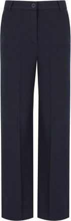 Max Mara Femme, Pantalons, Bleu, Taille: 36 FR Zelota Pants