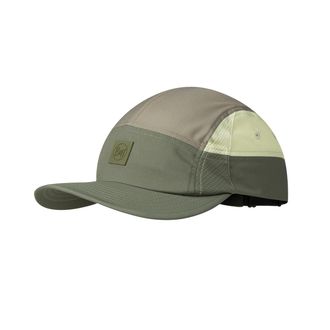 Buff | Kappe 5 Panel Go M&auml;nnlich Weiblich Erwachsene Flexibel, UPF50, Verstellbar, Nachhaltig, Leicht, Laufen, Recycelte Materialien, Komfortabel, L/XL, Ve