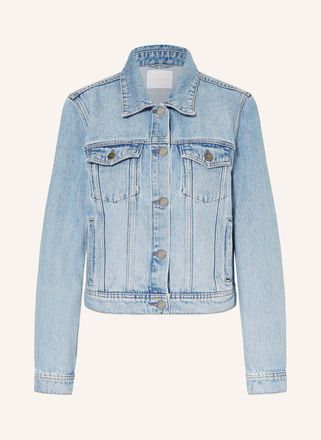 Rich & Royal Jeansjacke blau