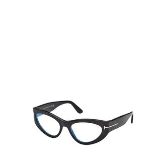Tom Ford Ft6134B 001 Eyeglasses - - Accessories - Damen - Schwarzk - 55 MM