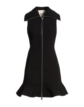 Ganni KLEIDER - Mini-Kleider auf YOOX.COM