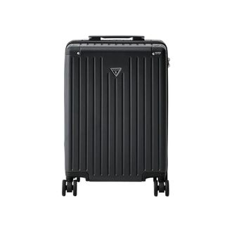 Guess Cargo Luxe 18 Zoll 8-Rad - - Suitcases - Damen - Schwarzk - ONE SIZE