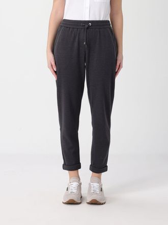 Brunello Cucinelli Hose BRUNELLO CUCINELLI Damen Farbe Schwarz