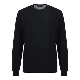 K-Way Pull &agrave; col rond - Homme - Pulls - Noir - Taille: M