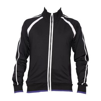Dirk Bikkembergs Maglia - - Sport - Herren - Schwarzk - M