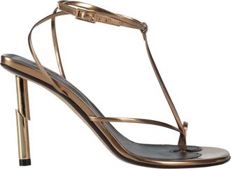 Lanvin SCHUHE - Zehentrenner auf YOOX.COM