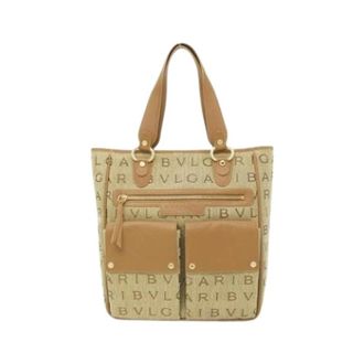 Bulgari Damen, Pre-Owned, Beige, ONE SIZEGr&ouml;&szlig;e