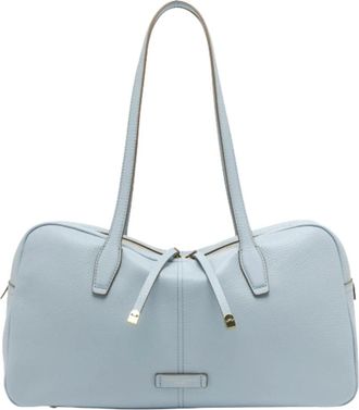 Gianni Chiarini Femme, Sacs, Bleu, Taille: ONE Size Aryna Shoulder Bag