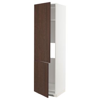 IKEA METOD Hochschr f K&uuml;hl/Gefrierschr+2T&uuml;r