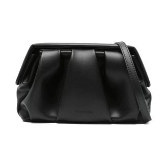 Themoir&egrave; Umweltfreundliche schwarze Taschen mit Materialfutter - - Bags - Damen - Schwarzk - ONE SIZE