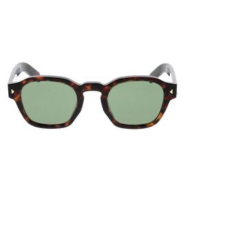 Prada Stylische Sonnenbrille mit einzigartigem Design - - Accessories - unisex - Braun - ONE SIZE