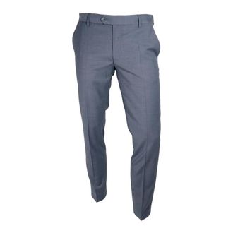 Meyer Chinos - - Trousers - Herren - Blau - W38 L30