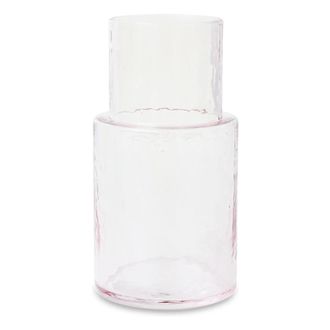 HKliving Carafe en verre Tube HKliving
