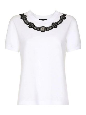 Dolce & Gabbana T-Shirt - Blanc