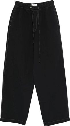 STUDIO NICHOLSON Pant Studio Nicholson - - Trousers - Damen - Schwarzk - S