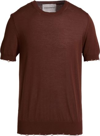 Amaranto STRICKWAREN - Pullover auf YOOX.COM