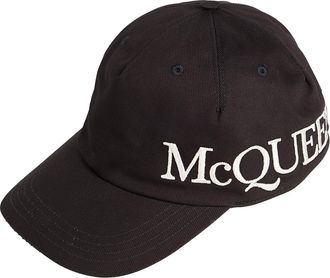 Alexander McQueen ACCESSOIRES - M&uuml;tzen & H&uuml;te auf YOOX.COM