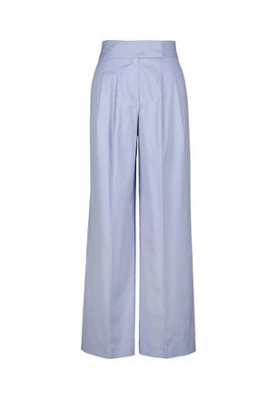 Windsor Damen Palazzohose aus Baumwollmischung