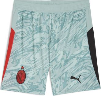 Puma Short de gardien de but 25/26 AC Milan Homme, Accessoires, Vert, XXL