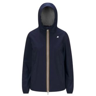 K-Way K21347W.k89 Windjacke - - Jackets - Damen - Blau - XL