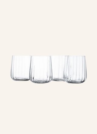 Spiegelau Spiegelau 4er-Set Trinkgl&auml;ser transparent