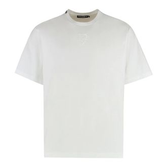 Dolce & Gabbana Herren, Oberteile, Weiß, SGröße