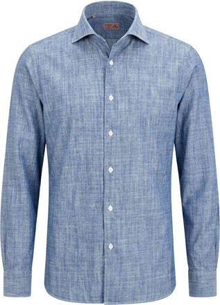 Barba TOPS - Jeanshemden auf YOOX.COM