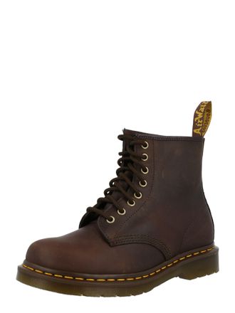 Dr. Martens Schn&uuml;rstiefelette 1460 Crazy Horse