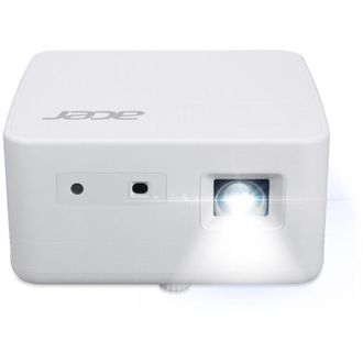 Acerto Acer PD1810IC Standard Throw-Projektor 1000 ANSI Lumen DLP UHD 4K (3840x2160) 3D Wei&szlig;