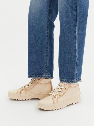 Pikolinos Schn&uuml;rschuhe W3W-8564C11 Beige